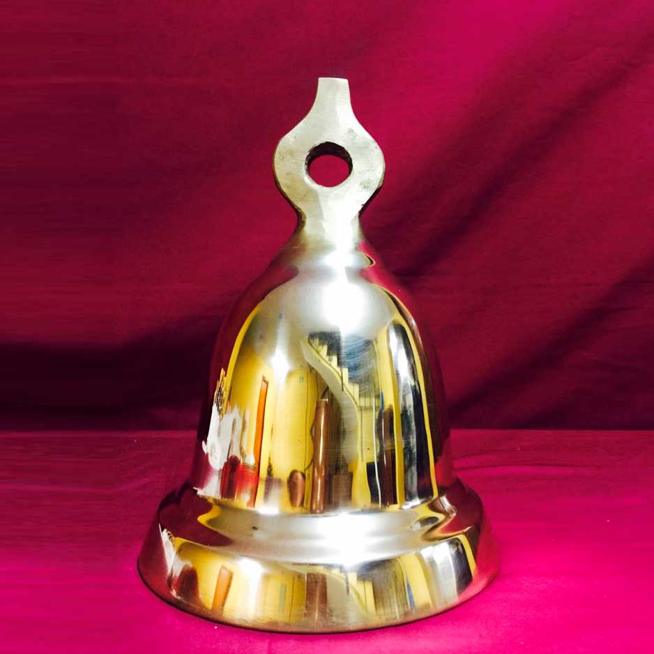 Campana - ORFEBRERIA CEVALLOS